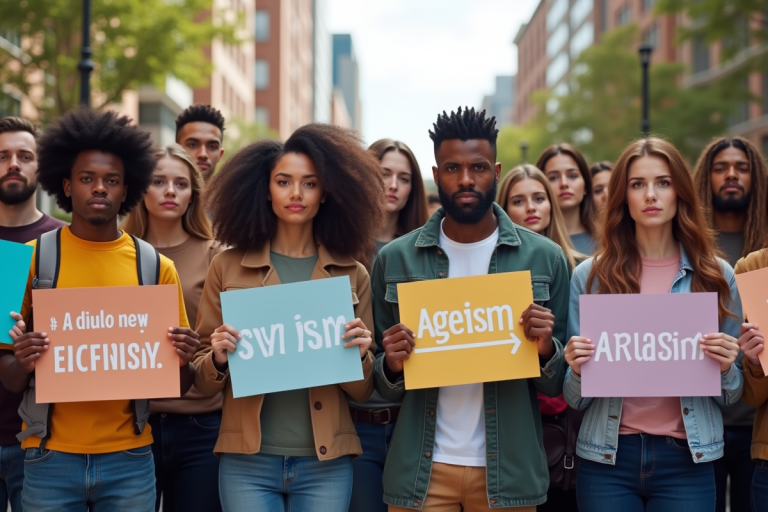 Discrimination : les 4 principaux types à connaître - Je Travaille