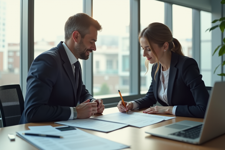 Contrat de travail : définition dans le code du travail de 2015 - Je ...